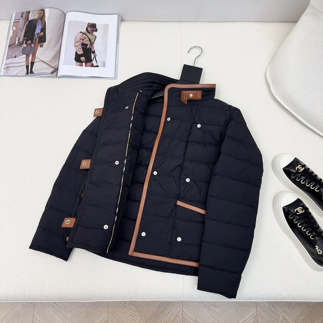 Inexpensive Burberry Down Jackets