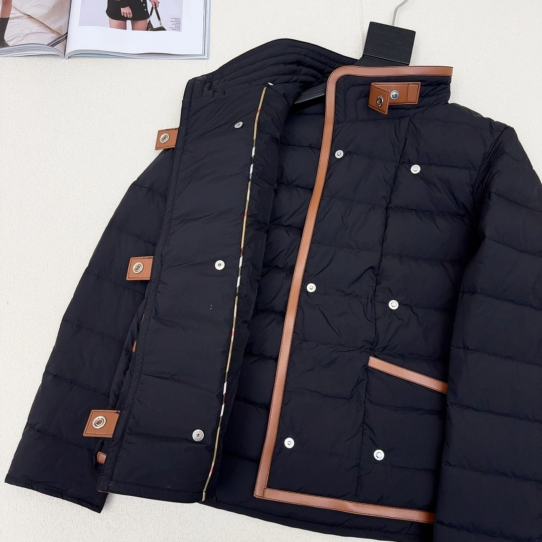 Inexpensive Burberry Down Jackets