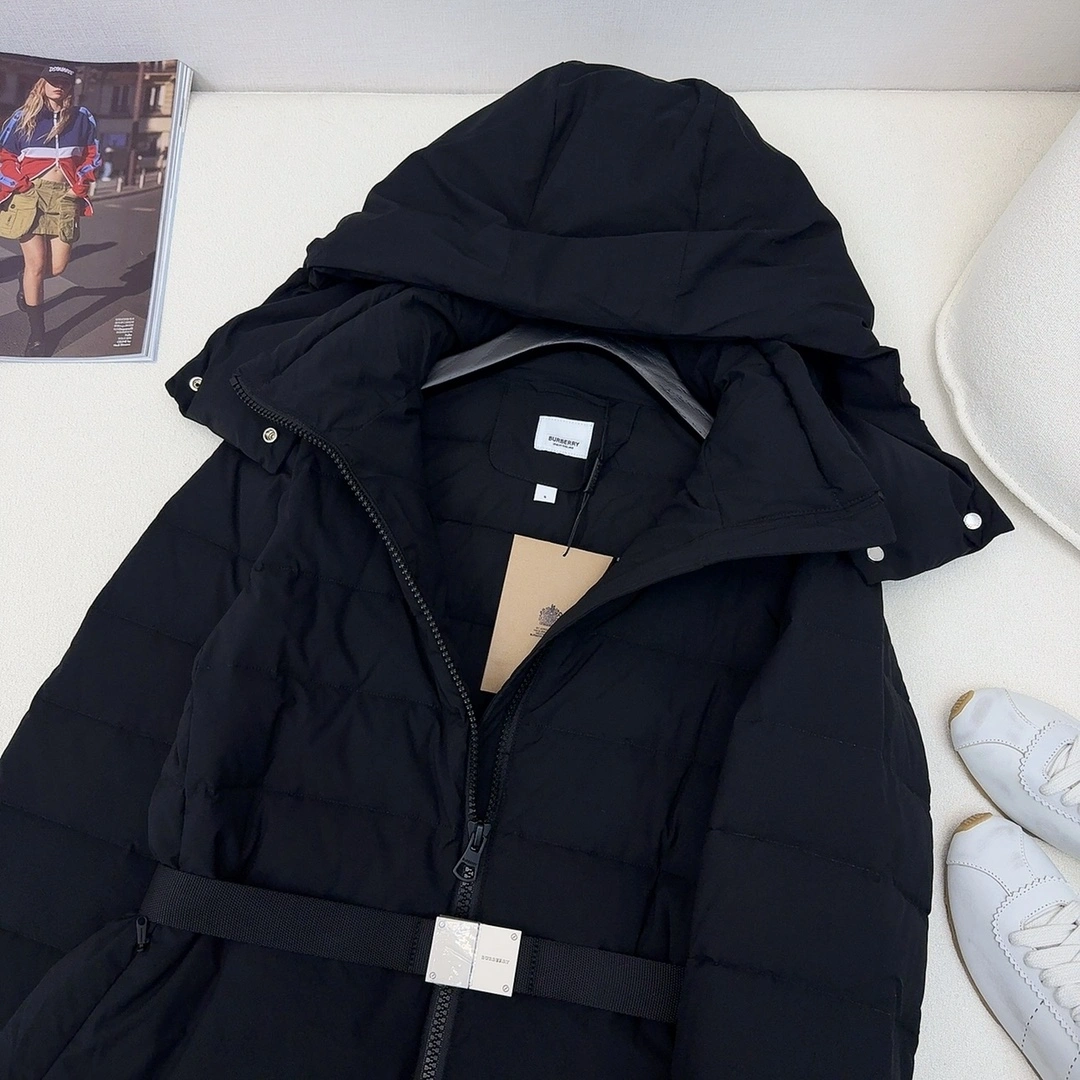 Low-cost Burberry Down Jackets
