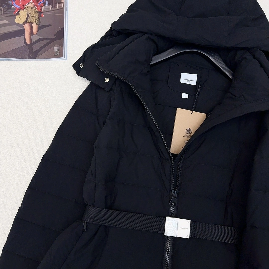 Low-cost Burberry Down Jackets