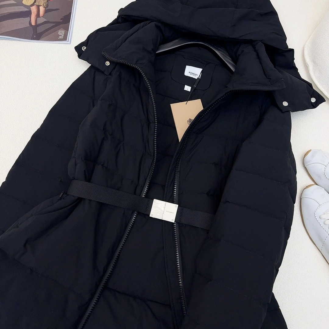 Low-cost Burberry Down Jackets