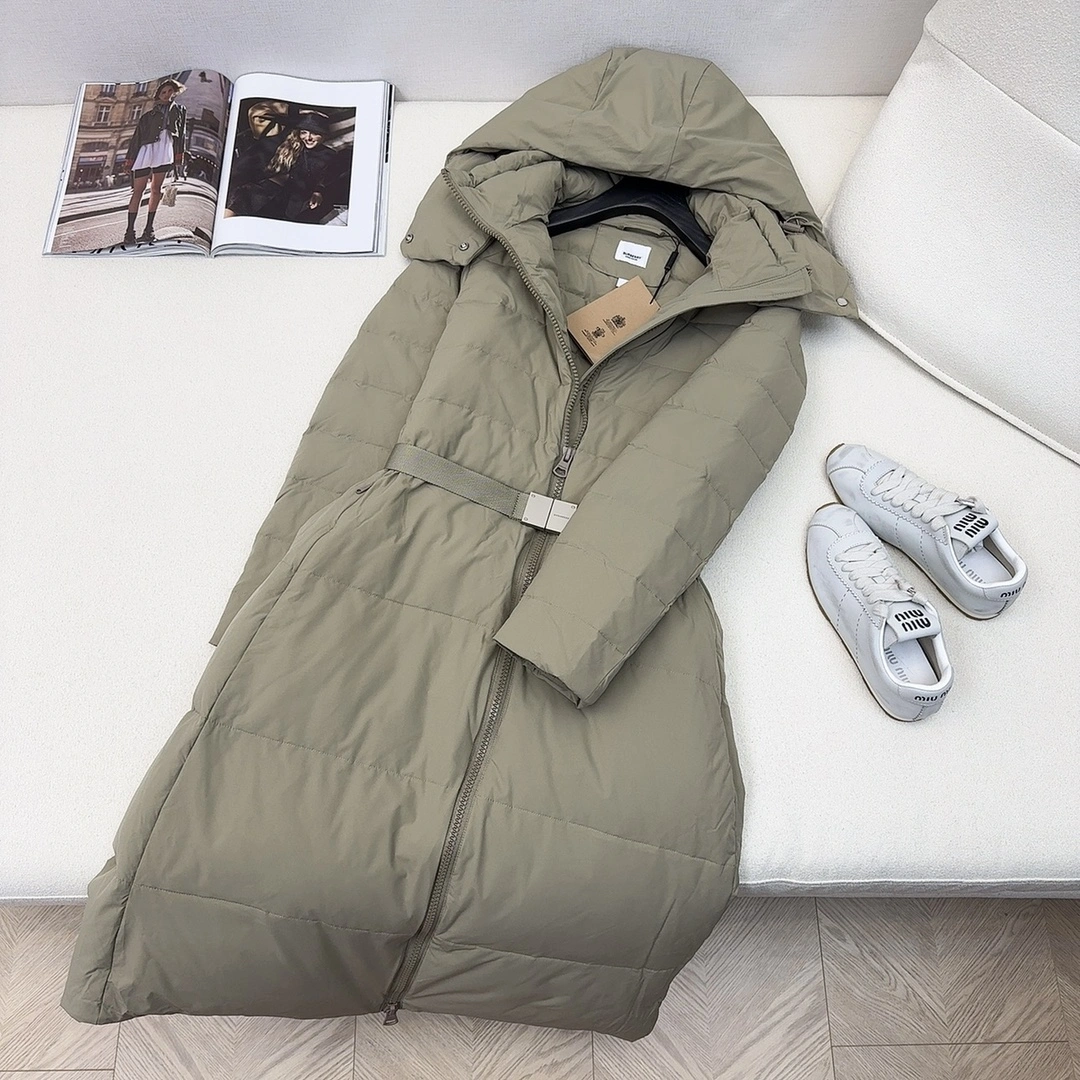 Official Burberry Down Jackets