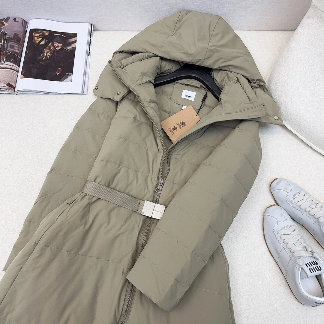 Official Burberry Down Jackets