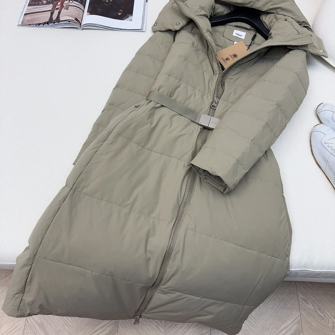 Official Burberry Down Jackets