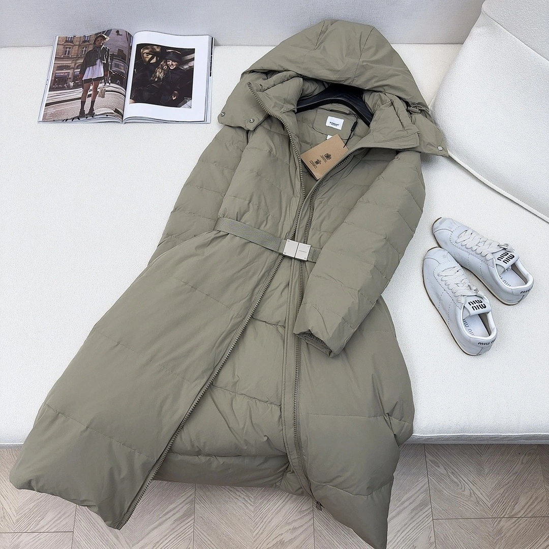 Official Burberry Down Jackets
