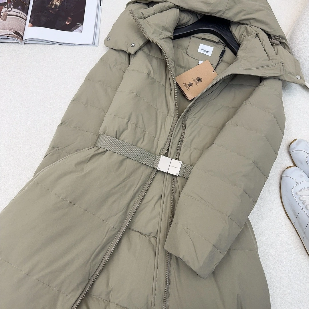 Official Burberry Down Jackets