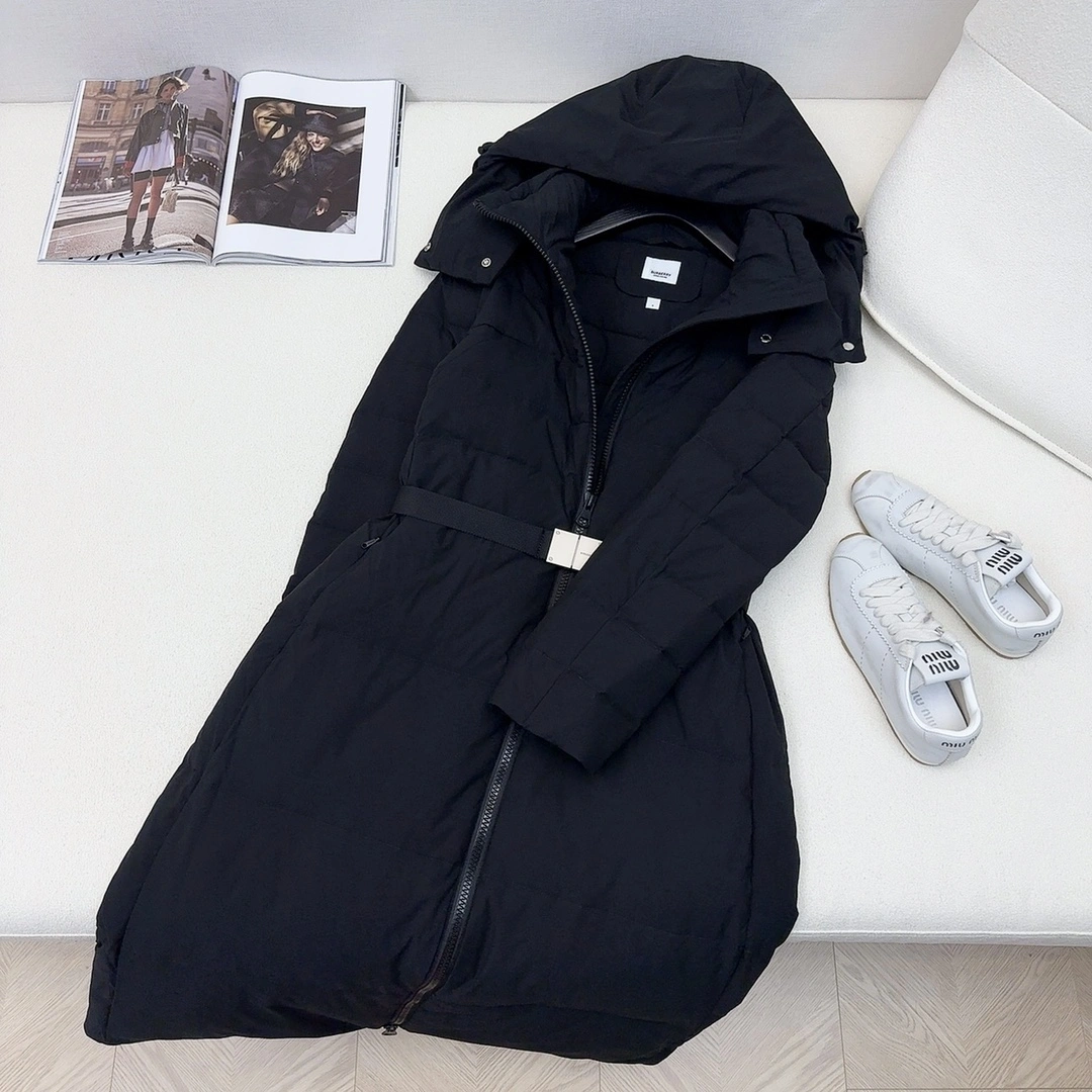 Real Burberry Down Jackets