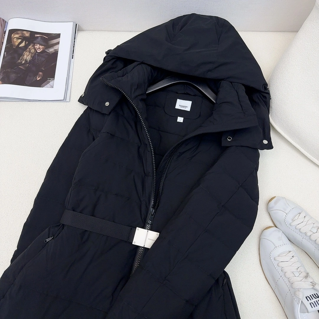 Real Burberry Down Jackets