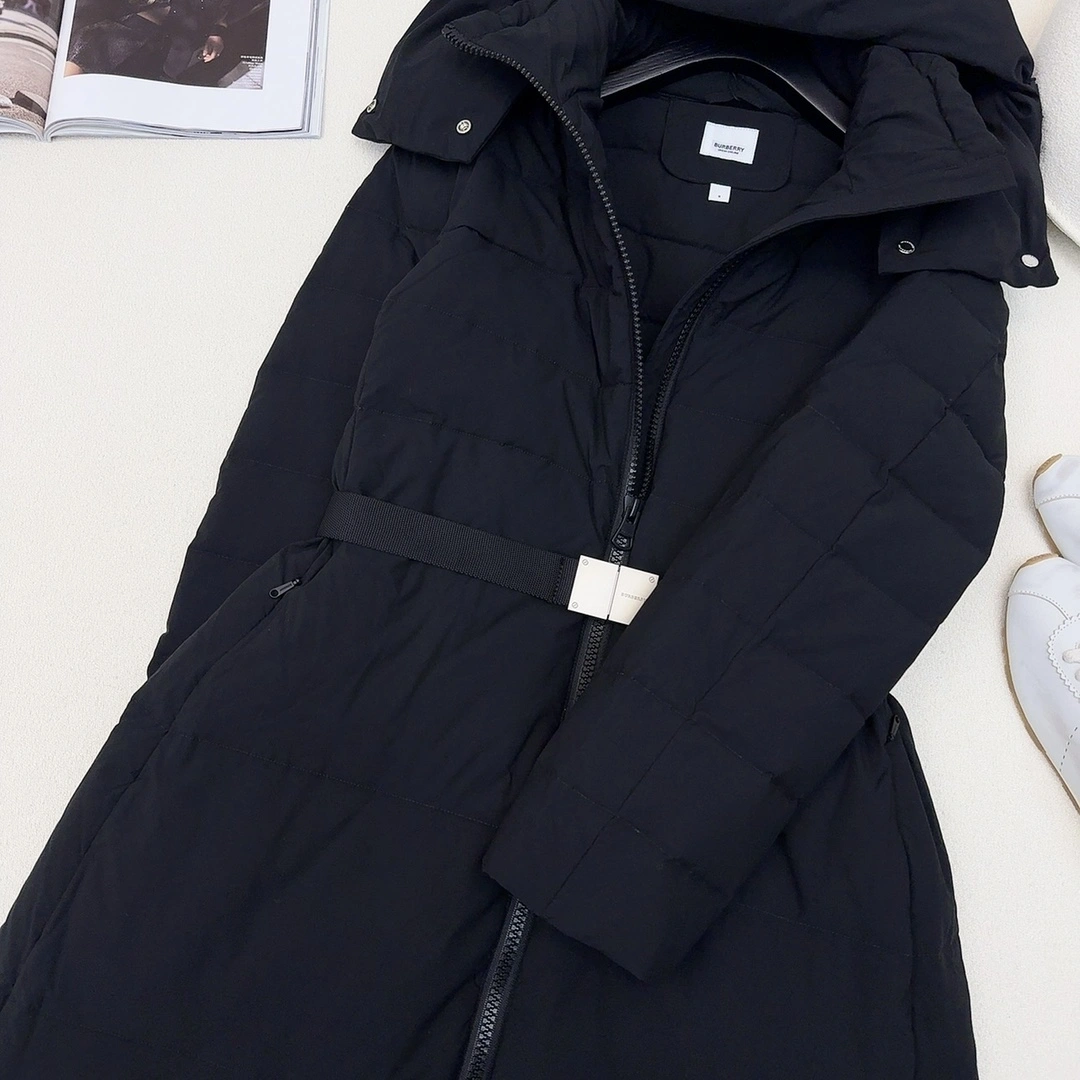 Real Burberry Down Jackets