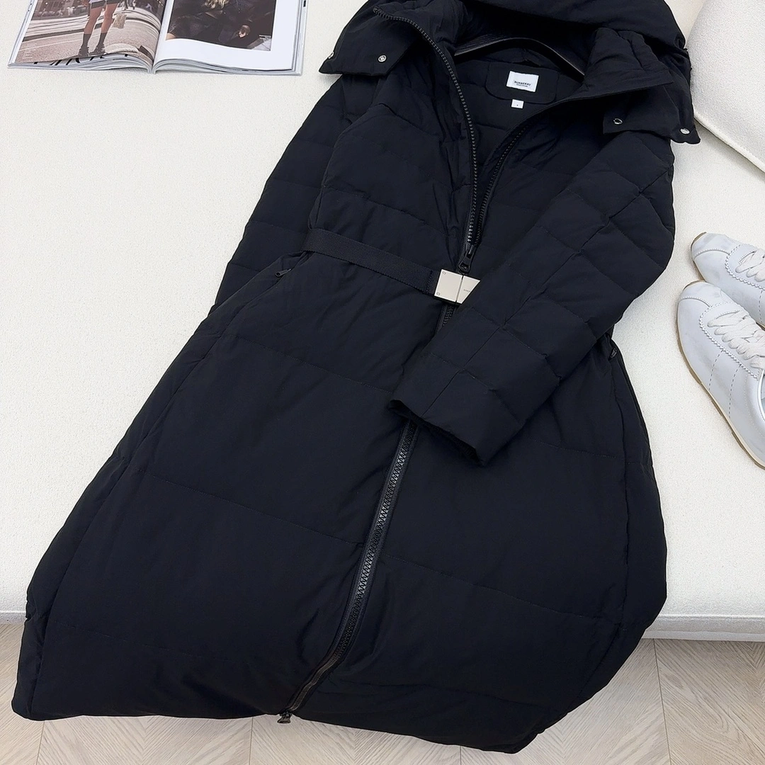 Real Burberry Down Jackets