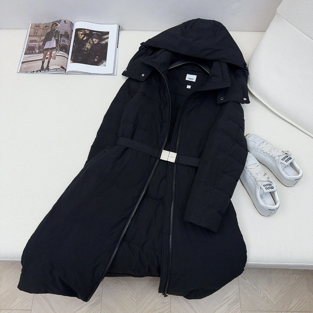 Real Burberry Down Jackets