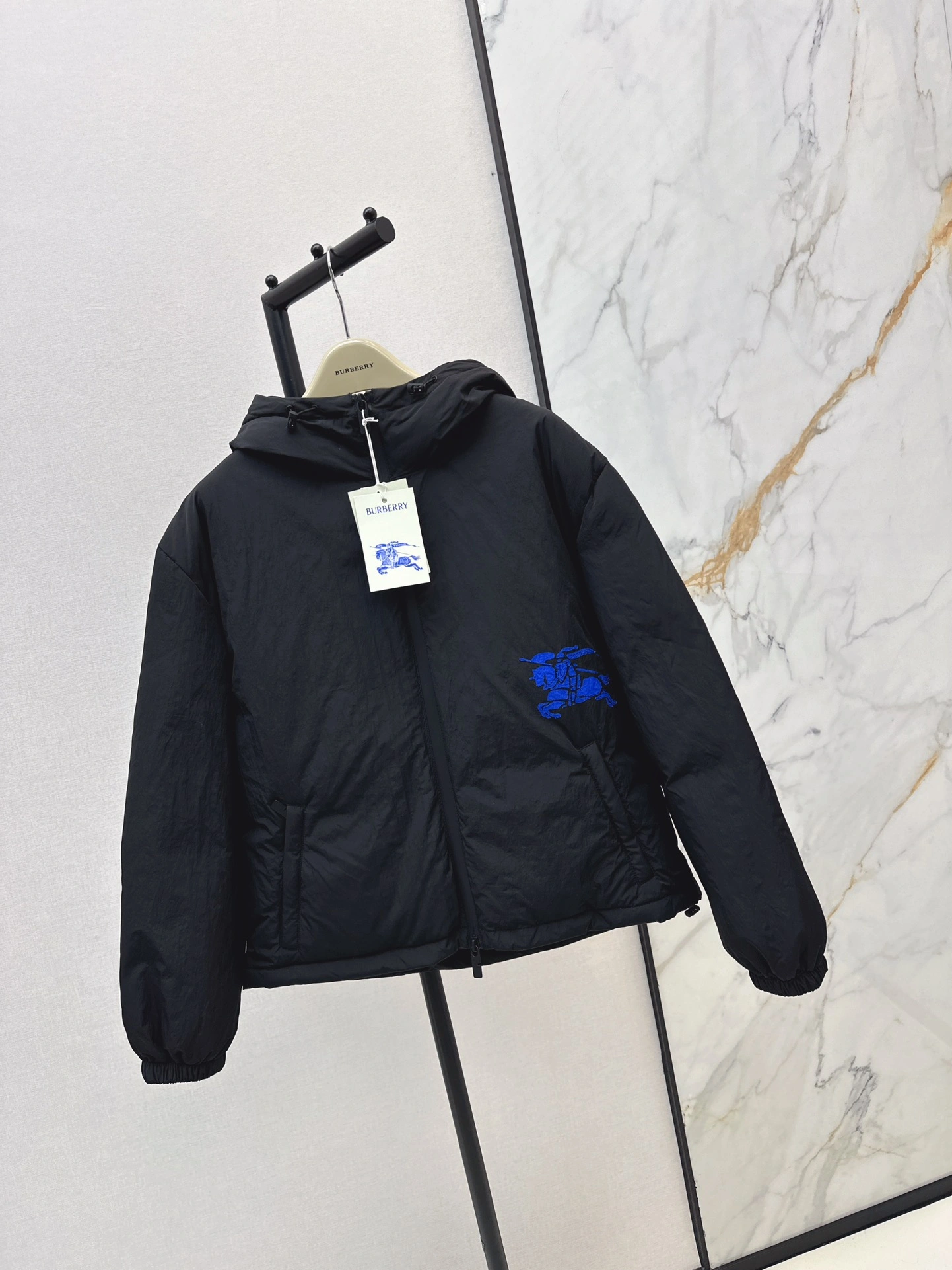 Low-cost Burberry Down Jackets