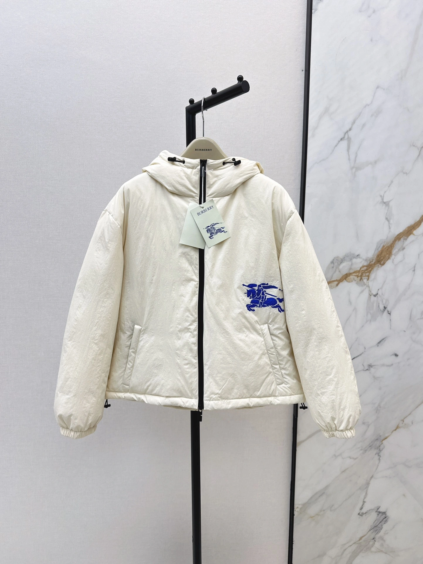 Top mirror Burberry Down Jackets