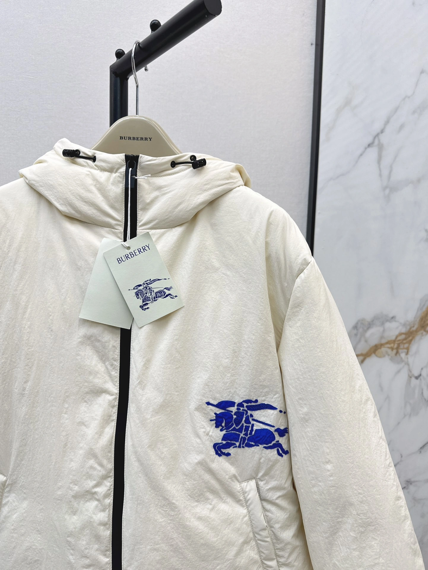 Top mirror Burberry Down Jackets