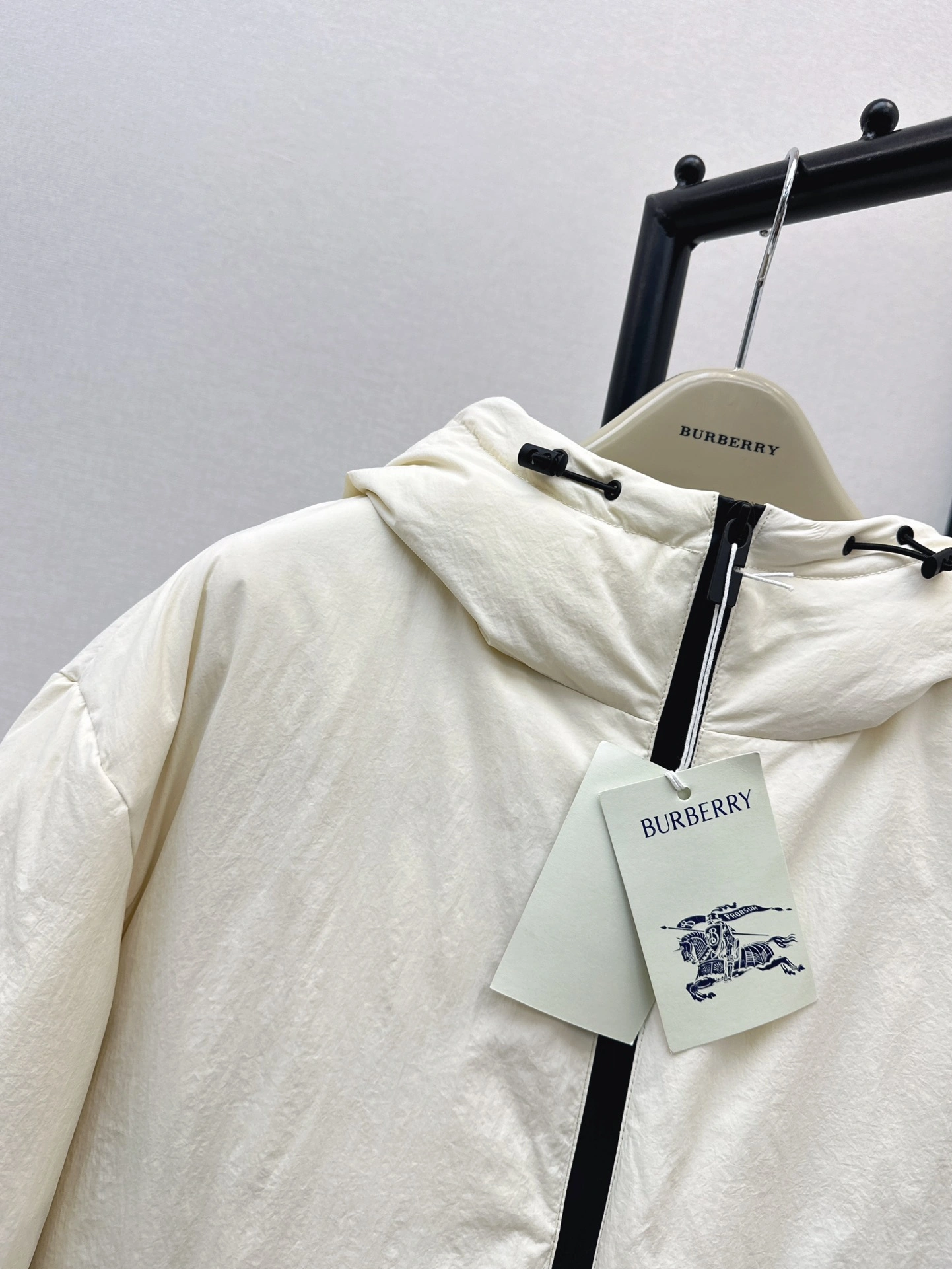 Top mirror Burberry Down Jackets