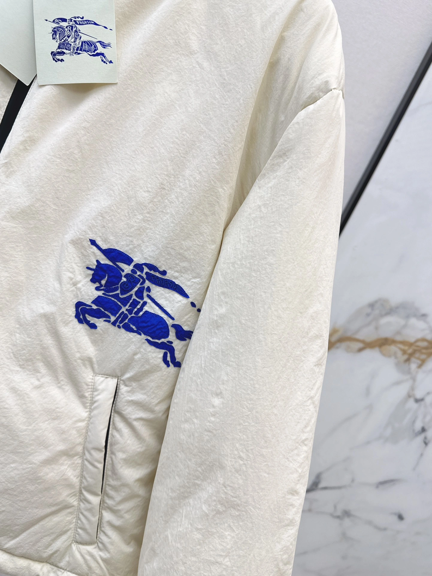 Top mirror Burberry Down Jackets