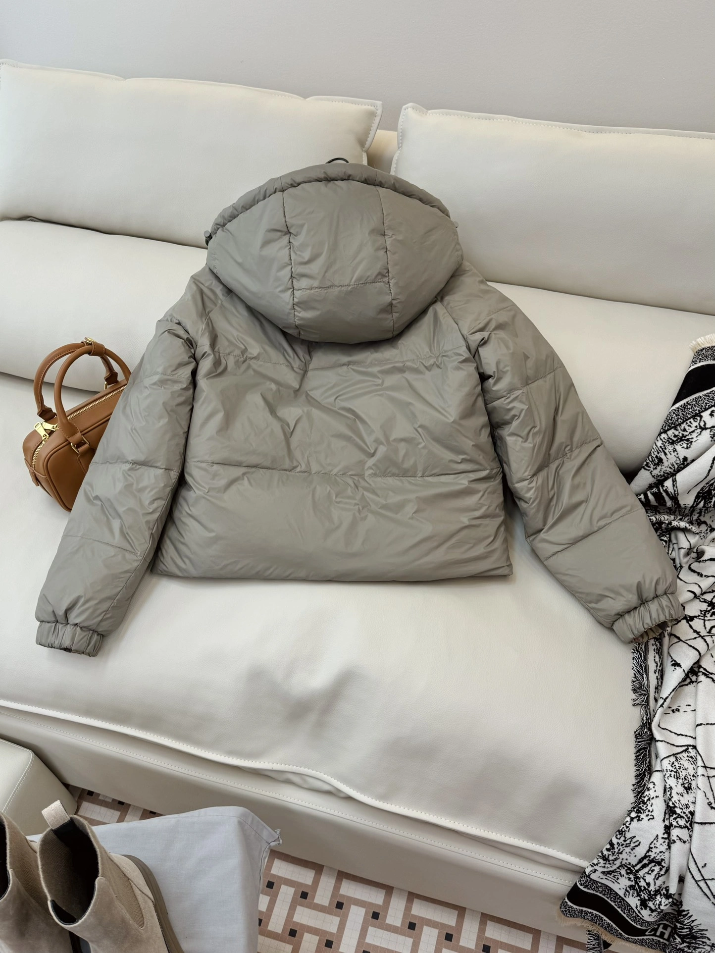 Affordable Burberry Down Jackets