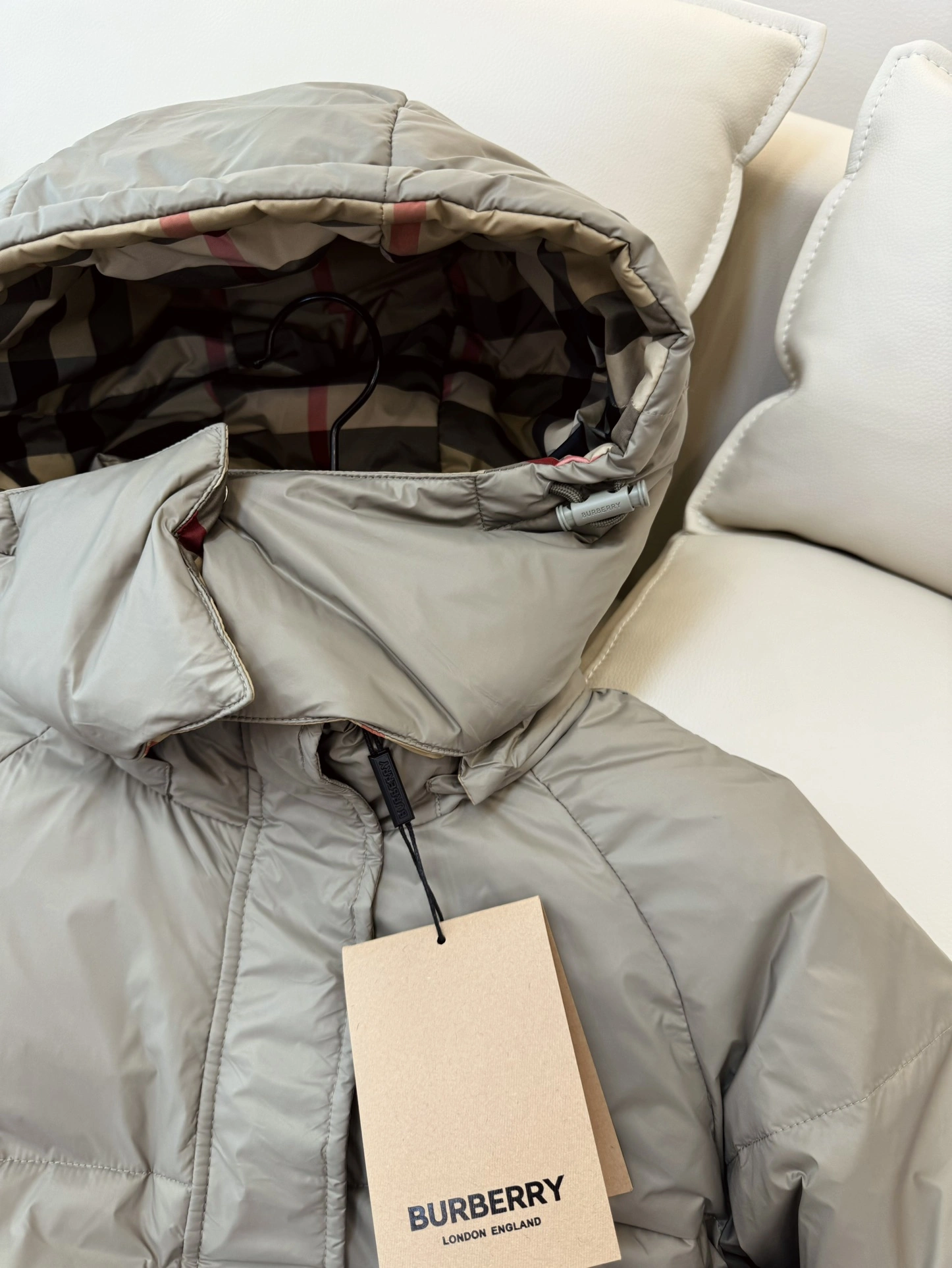 Affordable Burberry Down Jackets