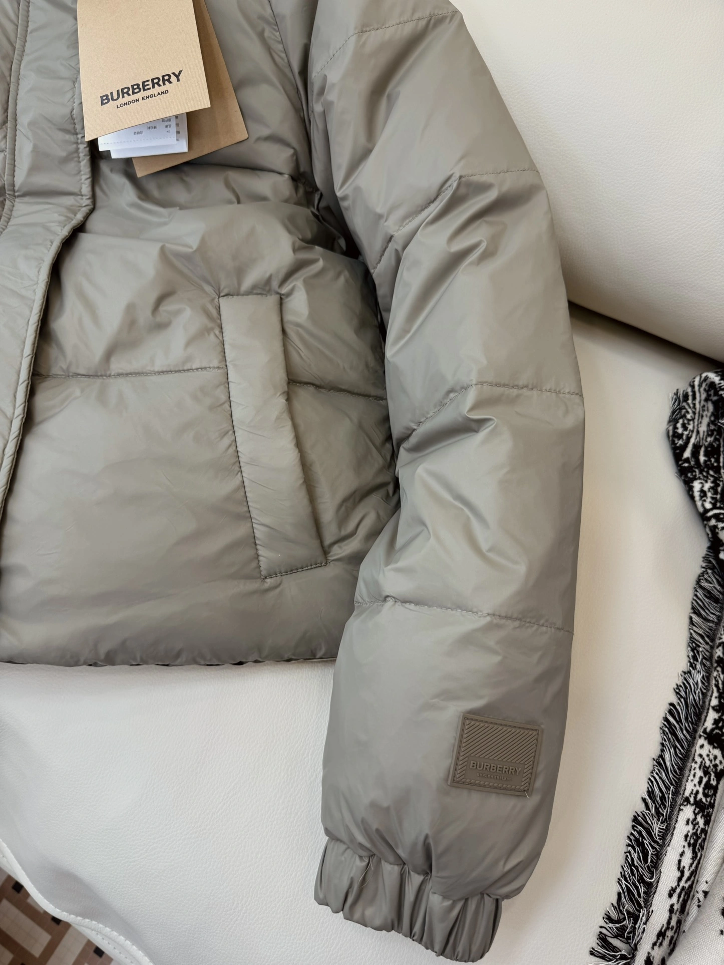 Affordable Burberry Down Jackets