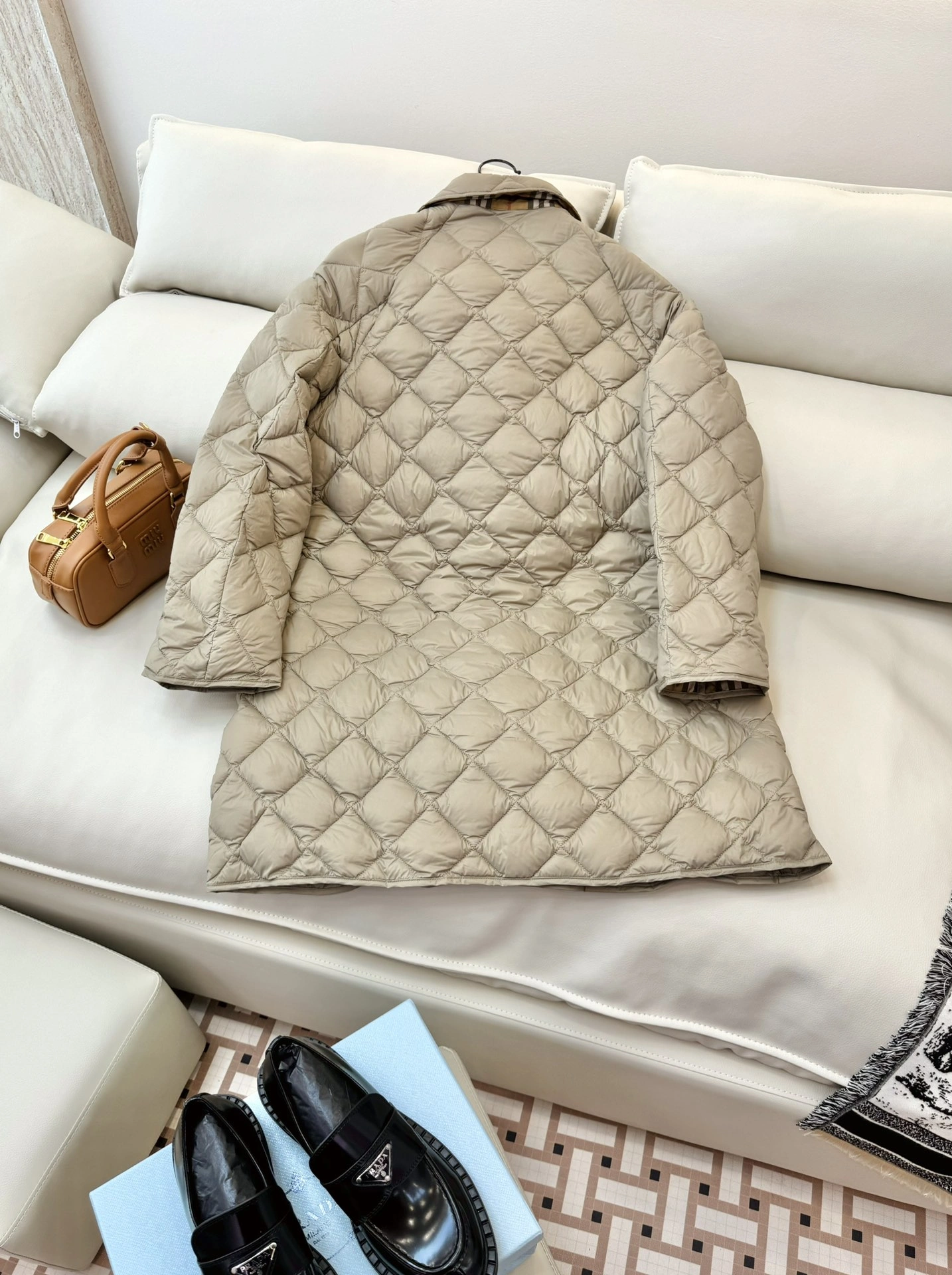 Affordable Burberry Down Jackets