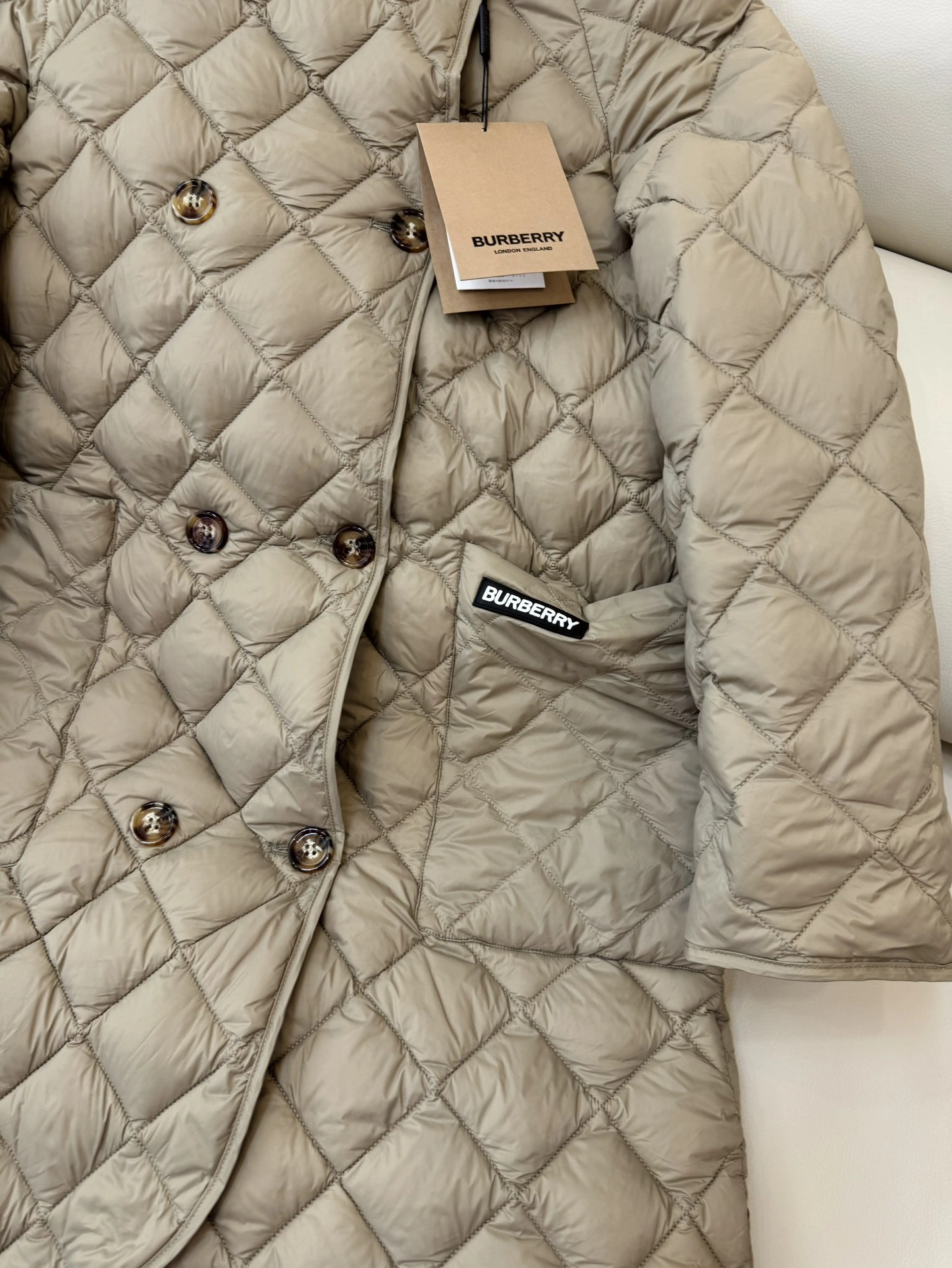 Affordable Burberry Down Jackets