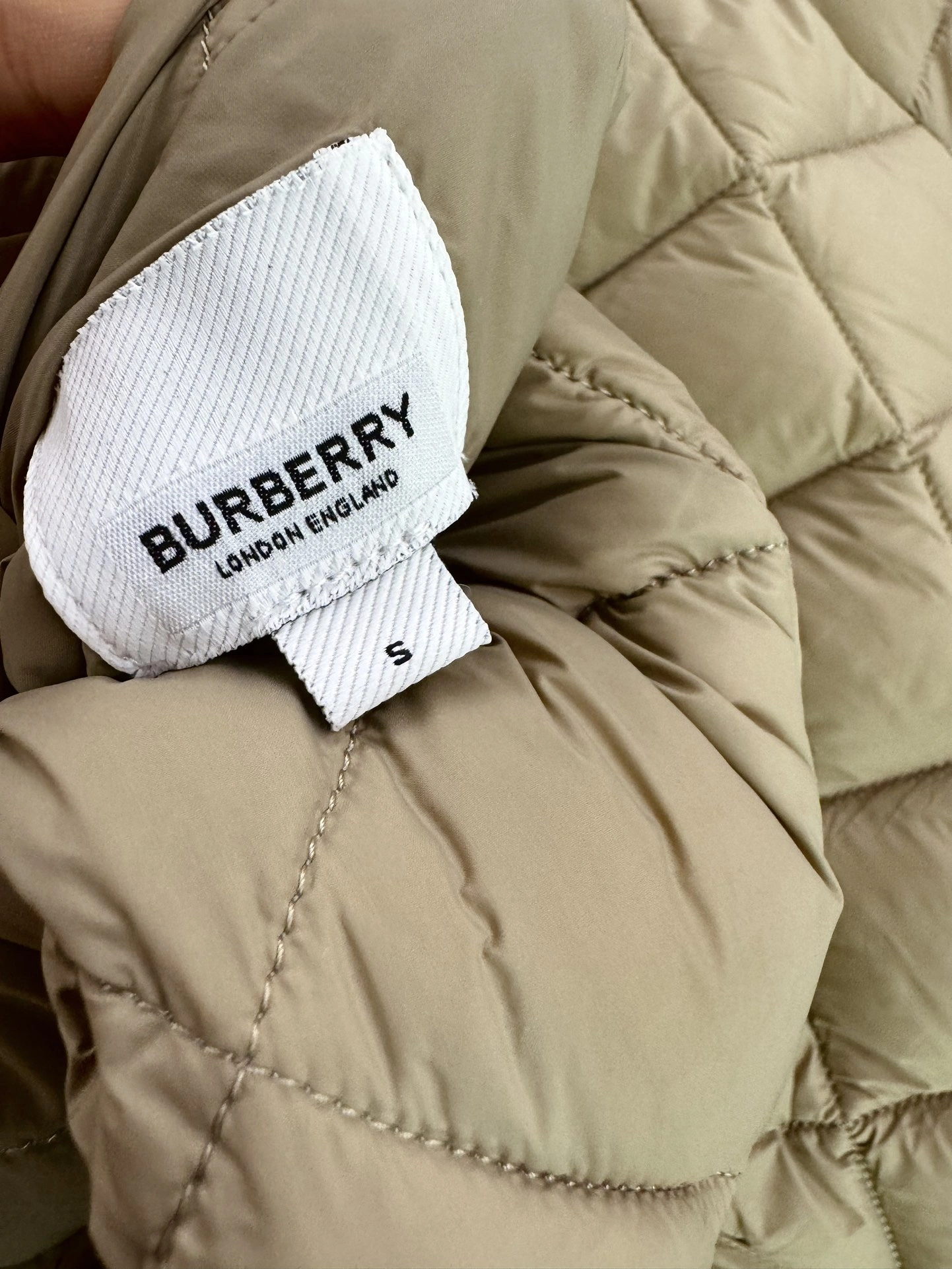 Affordable Burberry Down Jackets