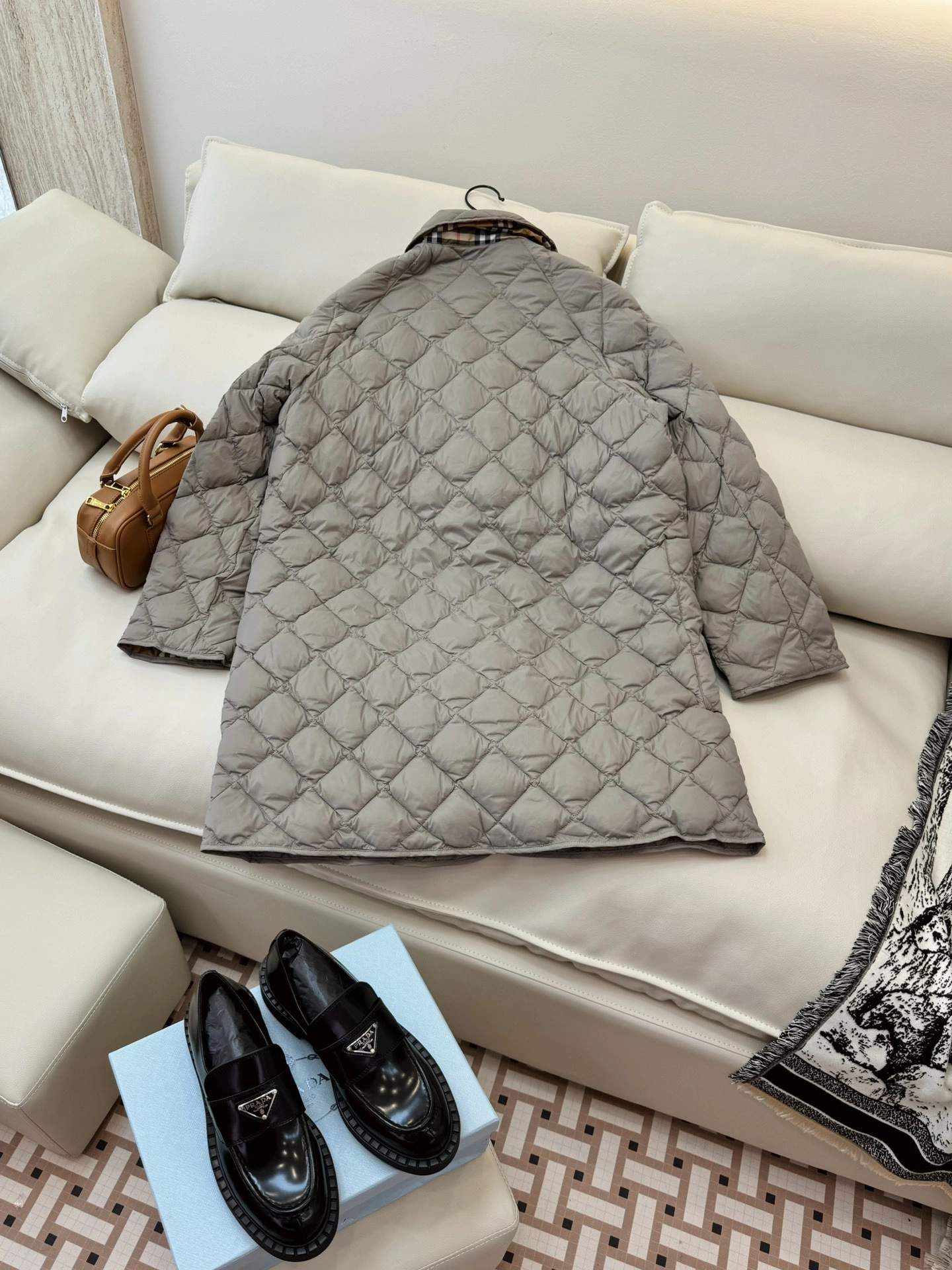 Mirror quality Burberry Down Jackets