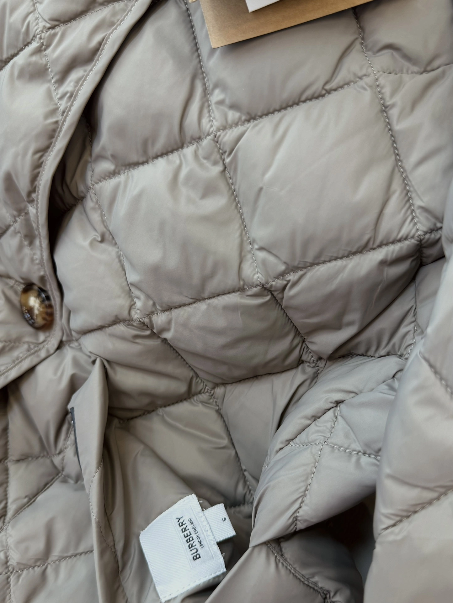 Mirror quality Burberry Down Jackets