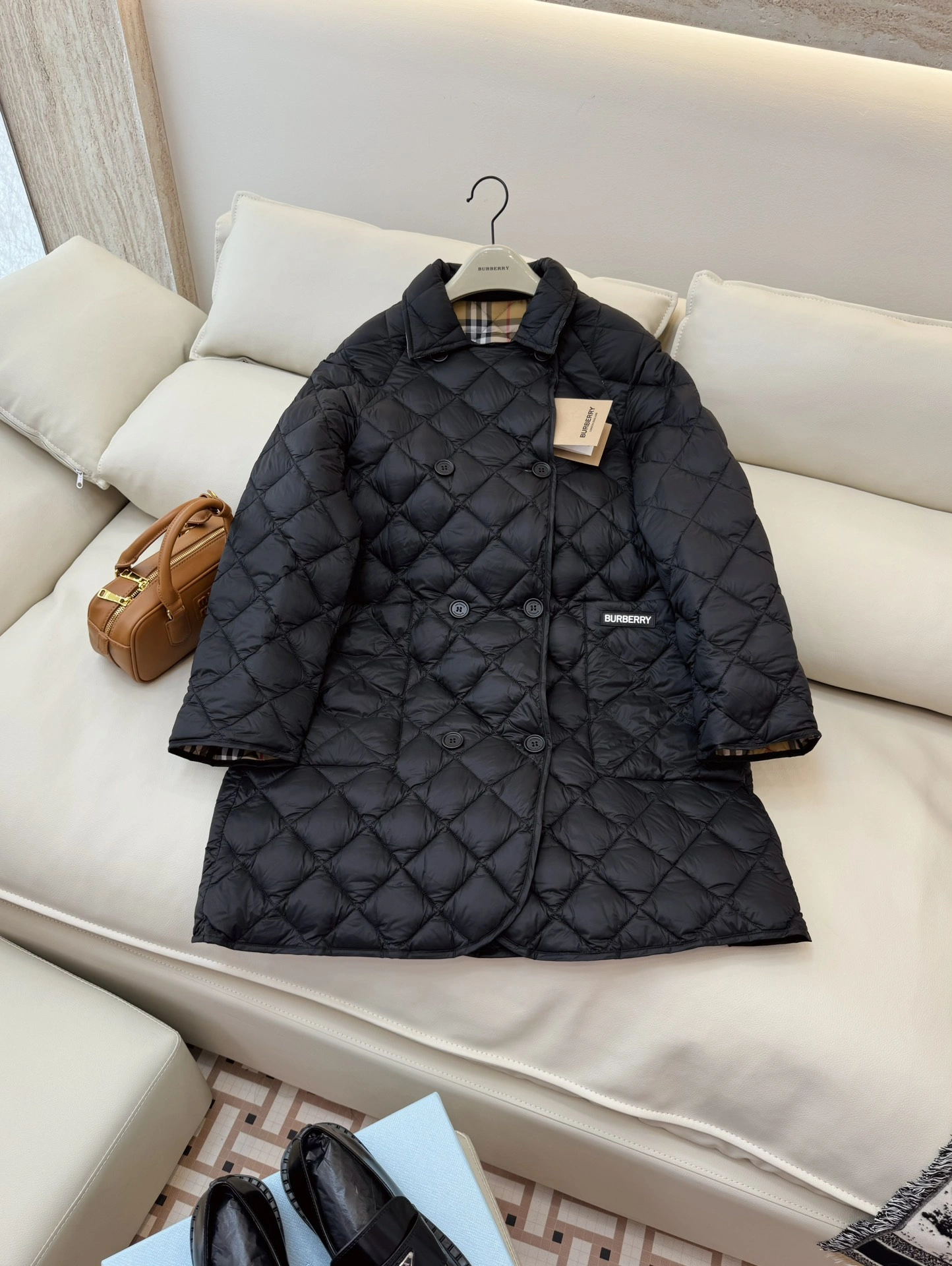 Burberry Down Jackets