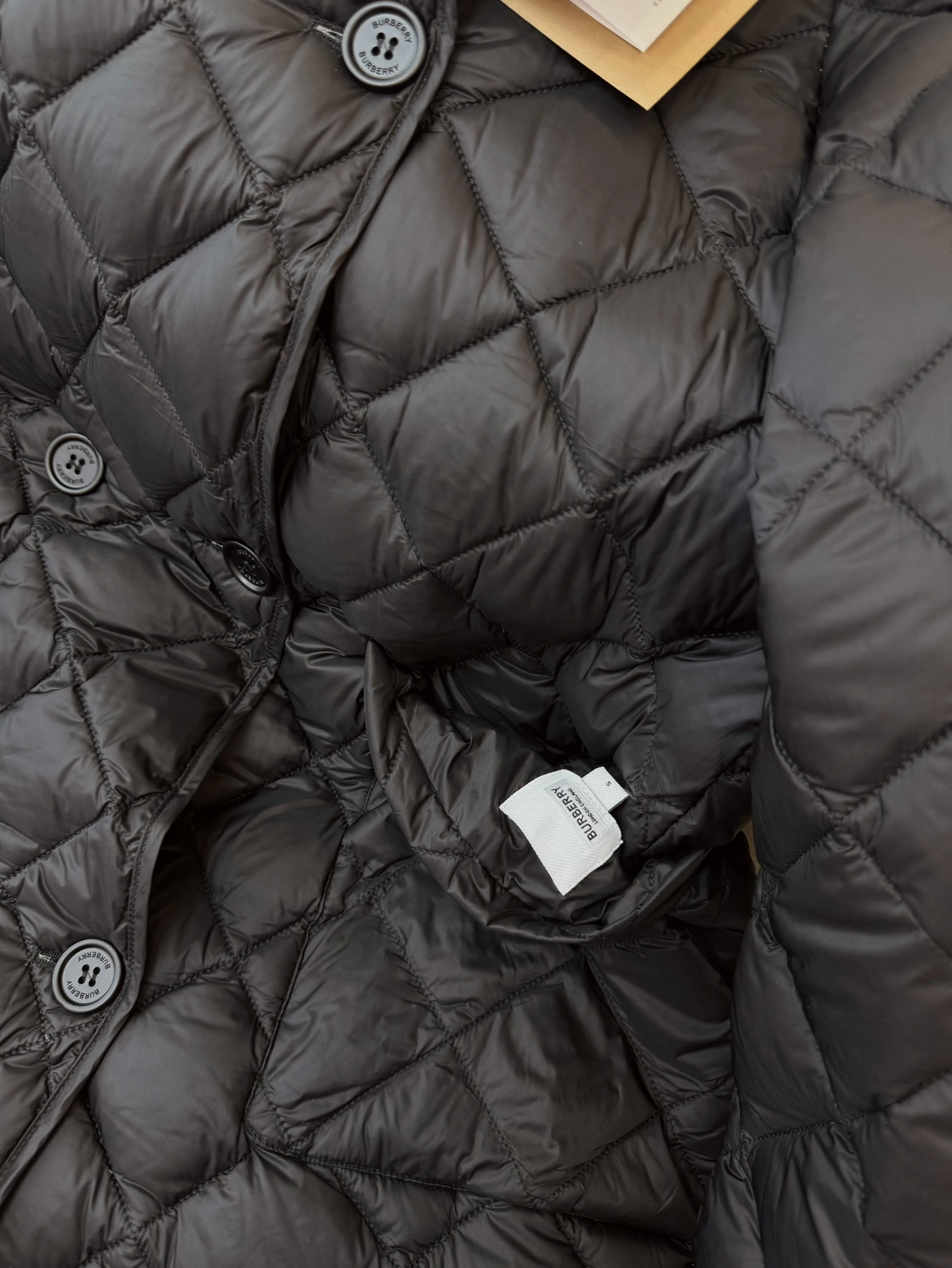 Brand-original Burberry Down Jackets