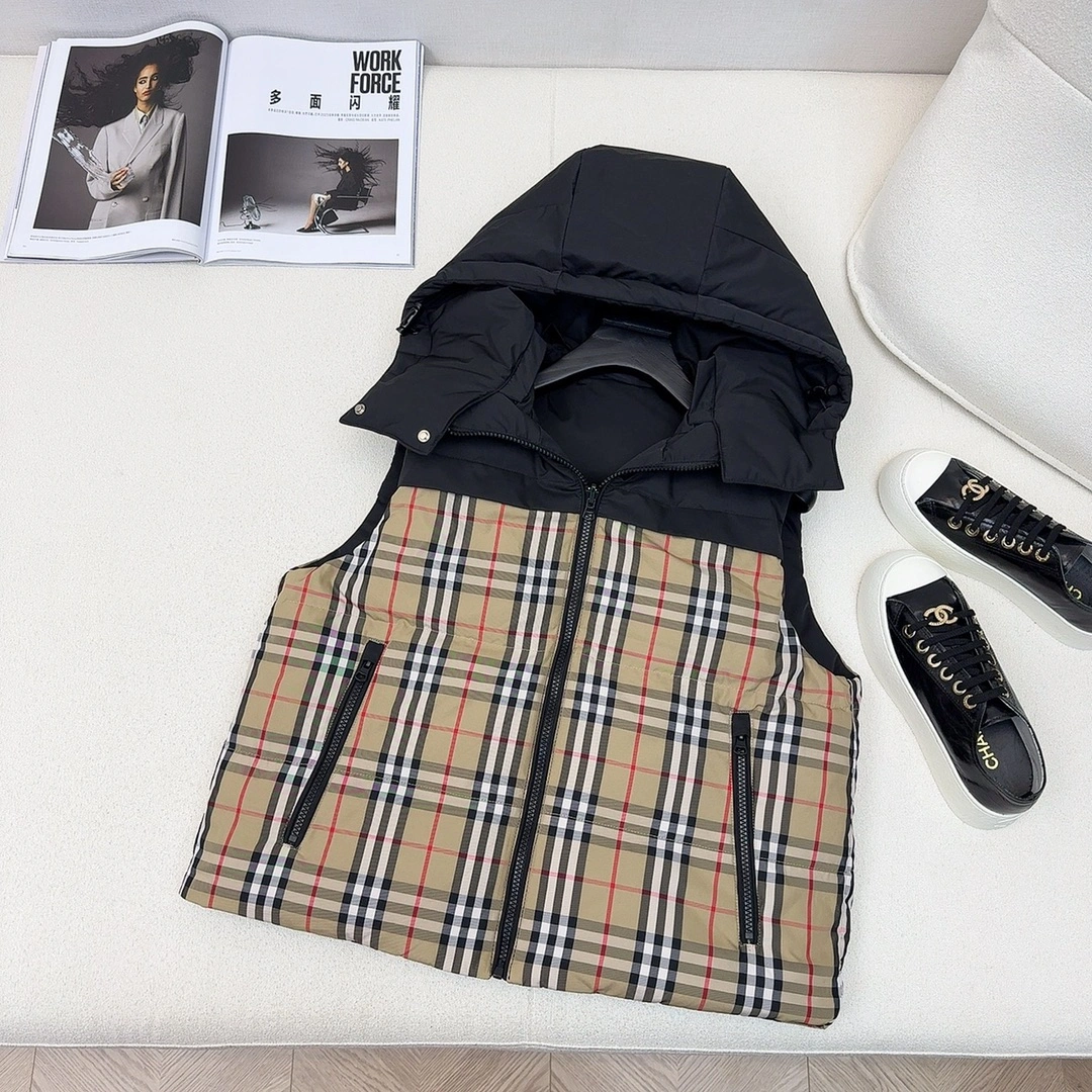 Legit Burberry Down Jackets