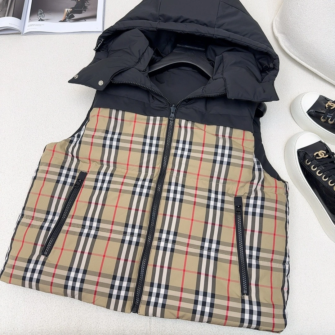 Legit Burberry Down Jackets