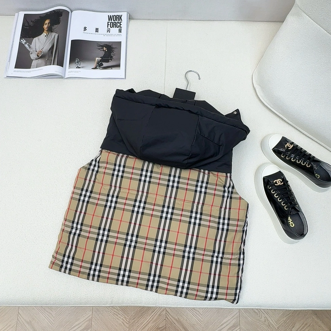 Legit Burberry Down Jackets