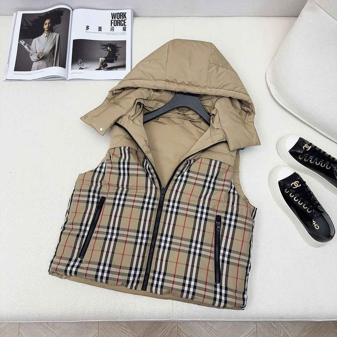 Top mirror Burberry Down Jackets