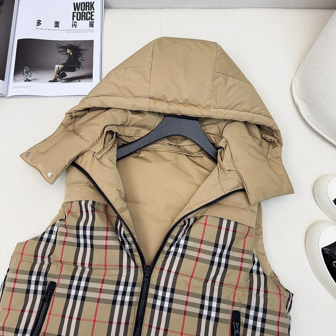 Top mirror Burberry Down Jackets
