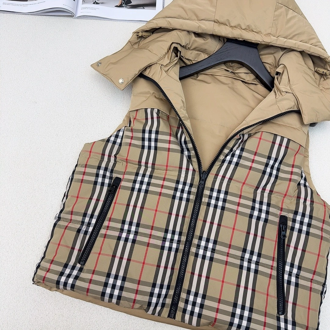Top mirror Burberry Down Jackets