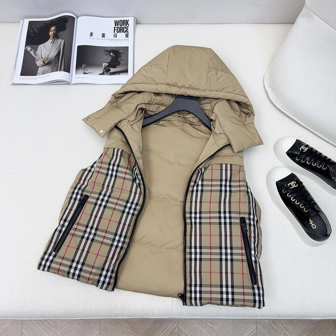 Top mirror Burberry Down Jackets