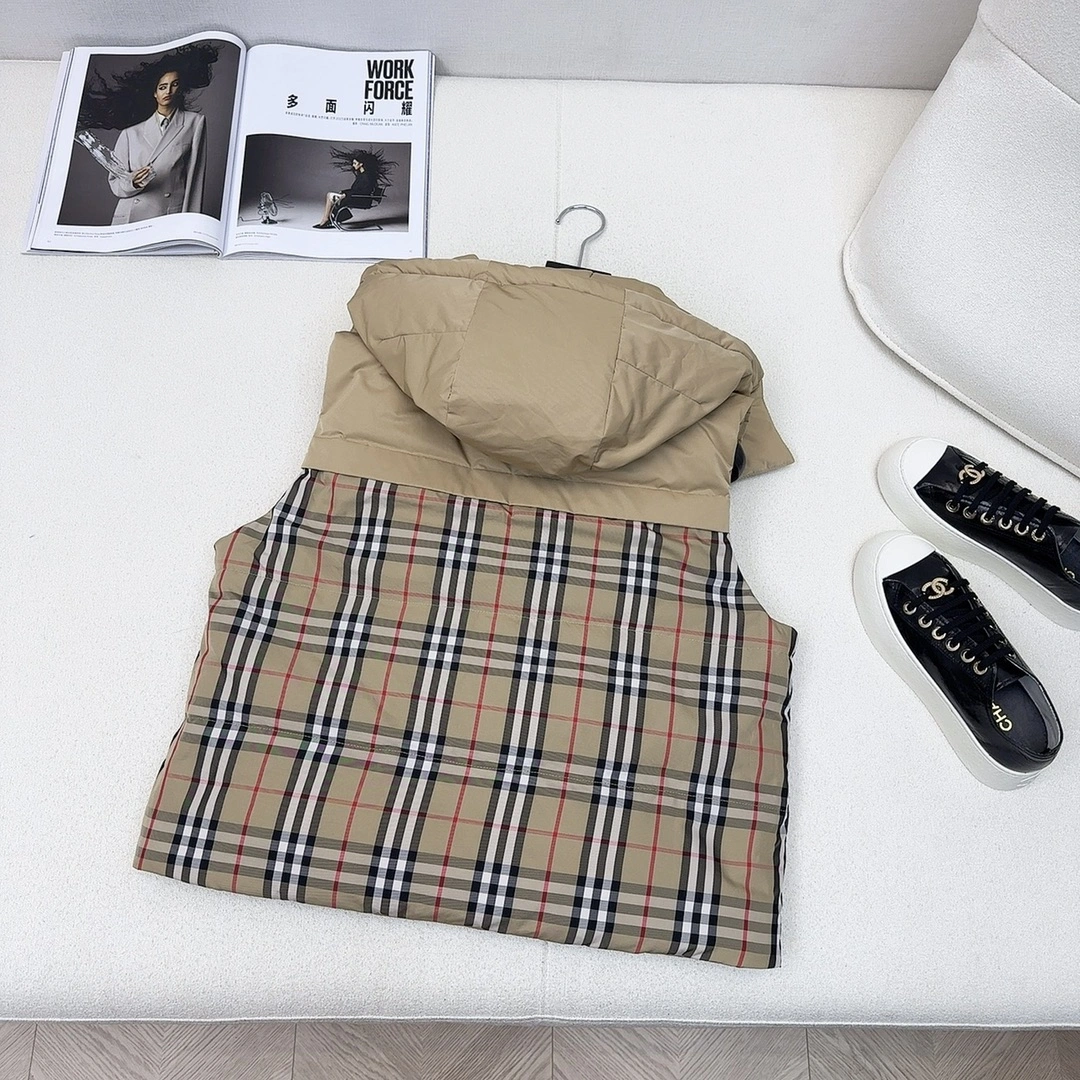 Top mirror Burberry Down Jackets