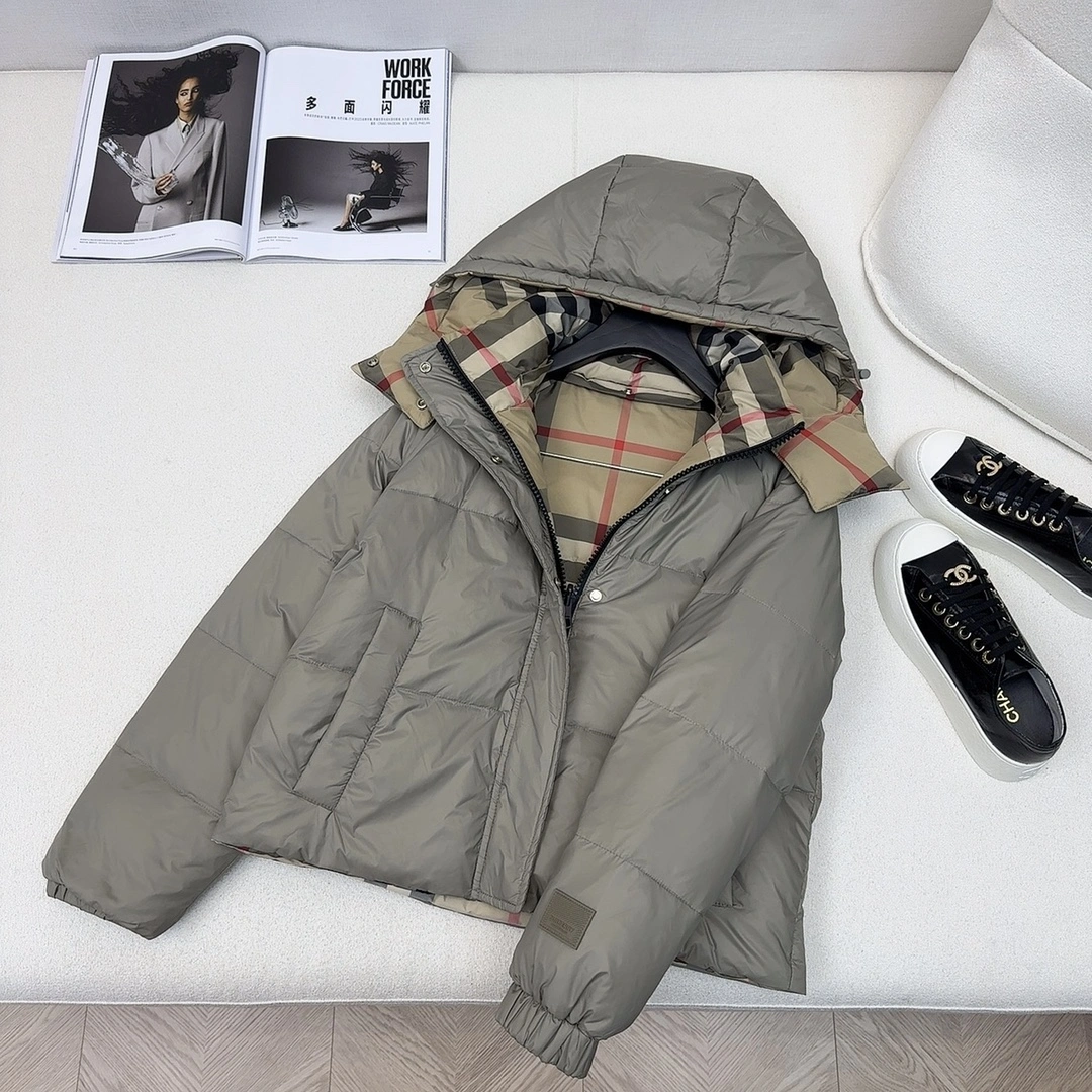 Genuine Burberry Down Jackets