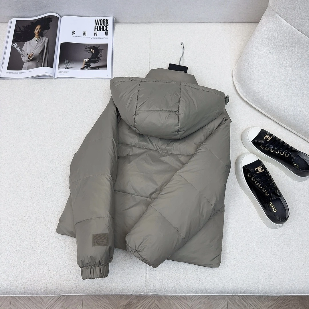 Genuine Burberry Down Jackets