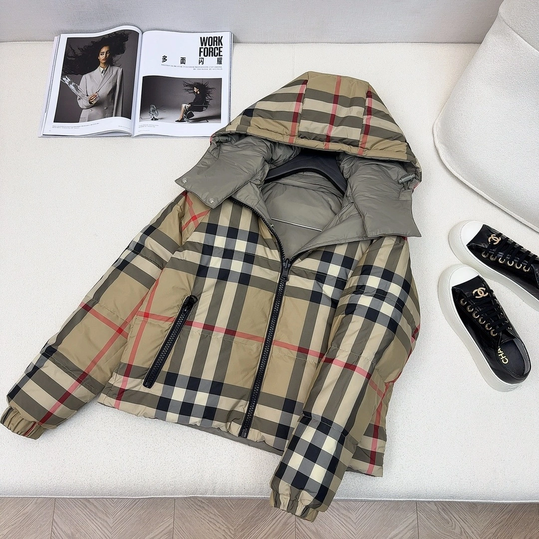 Genuine Burberry Down Jackets