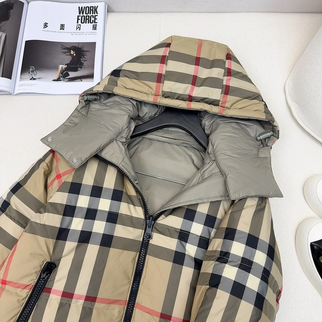 Genuine Burberry Down Jackets