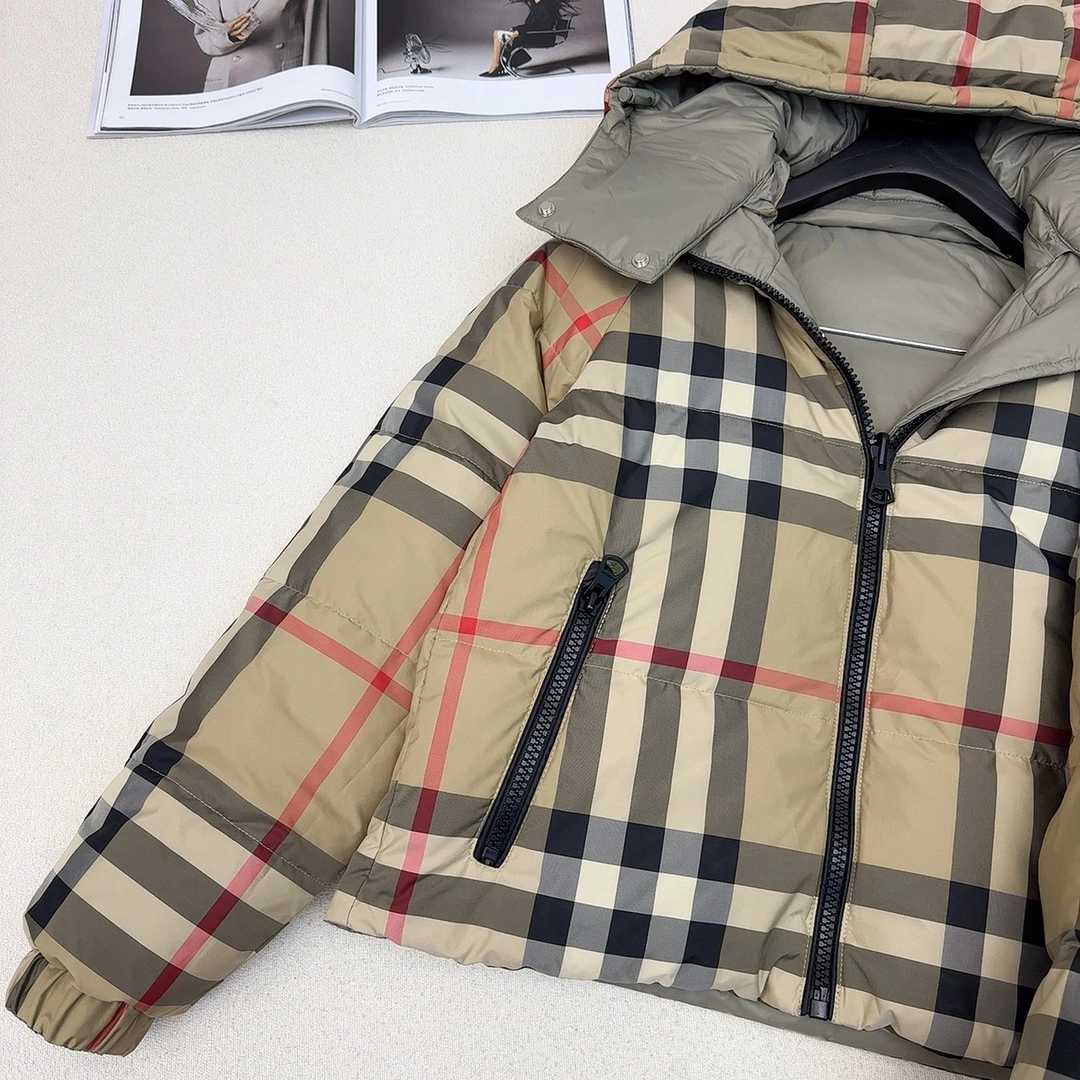 Genuine Burberry Down Jackets