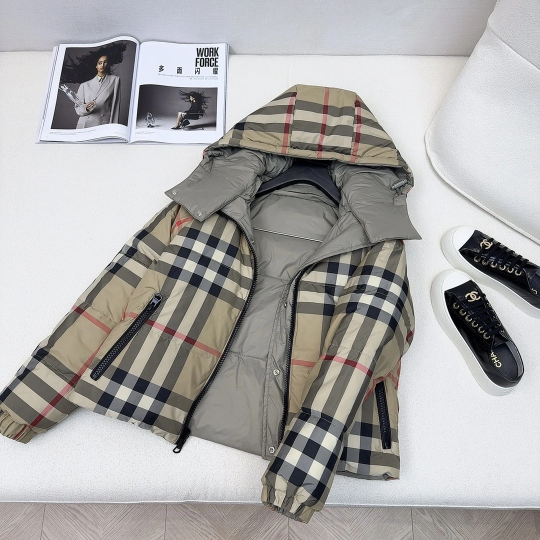 Genuine Burberry Down Jackets