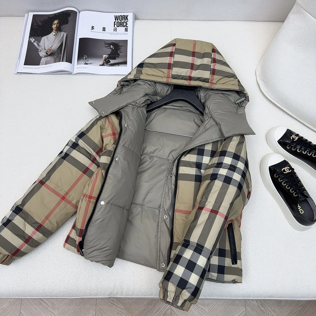 Genuine Burberry Down Jackets