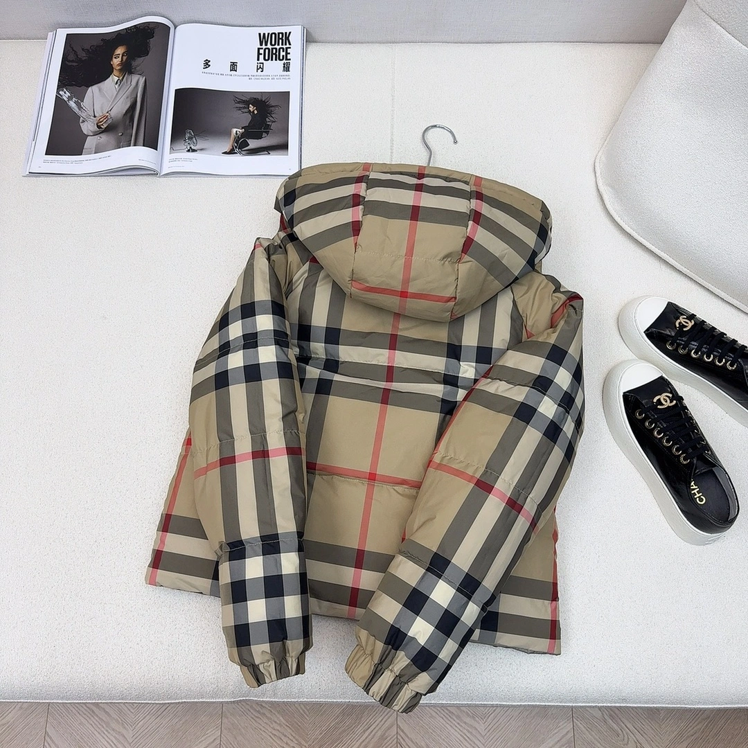 Genuine Burberry Down Jackets