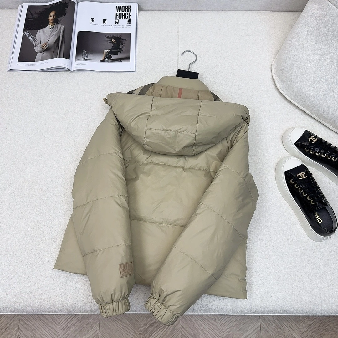 Real Burberry Down Jackets