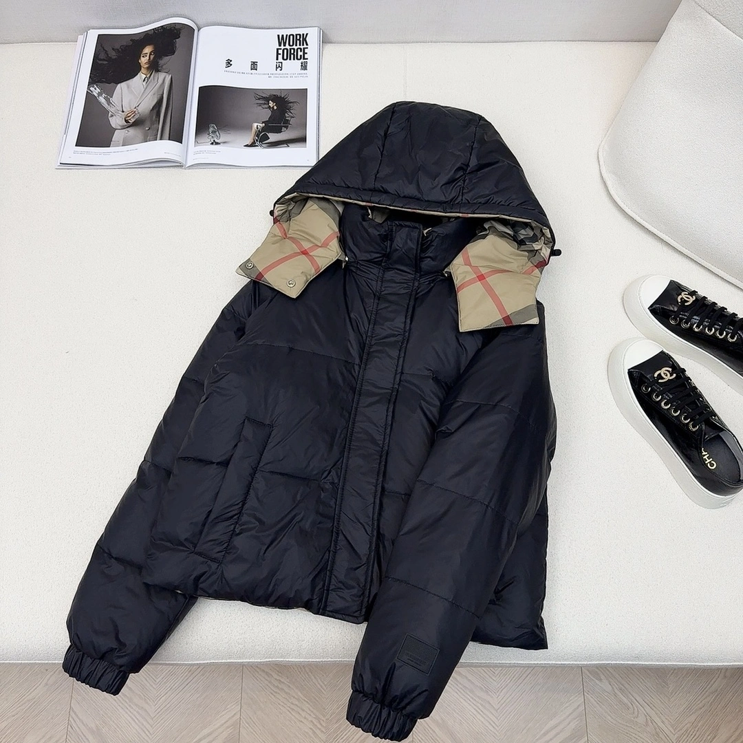 Burberry Down Jackets