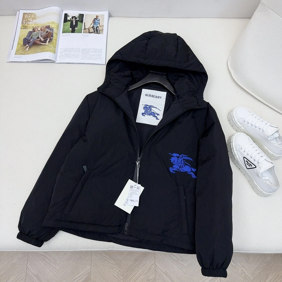 Legit Burberry Down Jackets