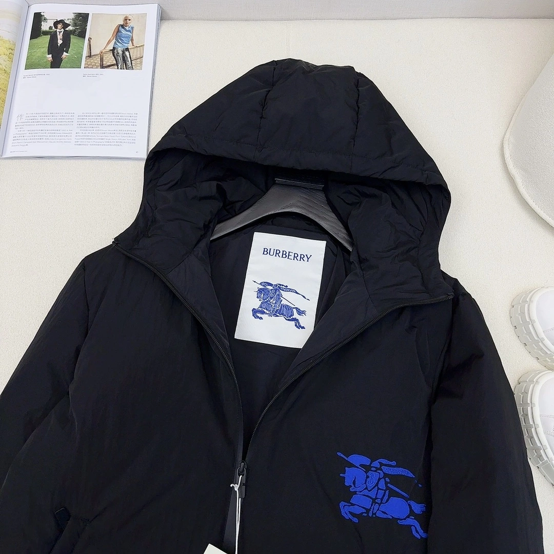 Legit Burberry Down Jackets